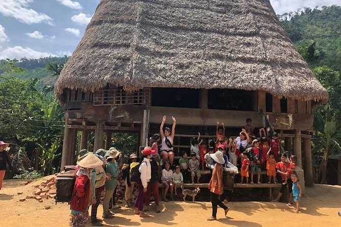 Motorbike tour Phong Nha to Hue (vice versa) by Mr T Easy Rider - Day 3: Coastal Beauty & Imperial Heritage