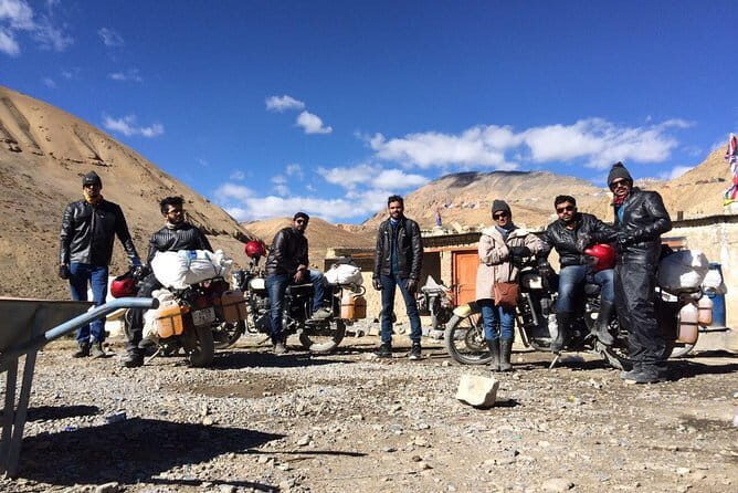 Motorbike Tour To Leh Ladakh - Key Points