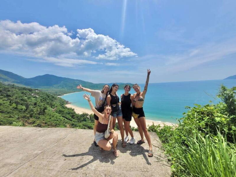 Motorbike tour via Hai Van Pass from Da Nang/Hoi An/Hue - Key Points
