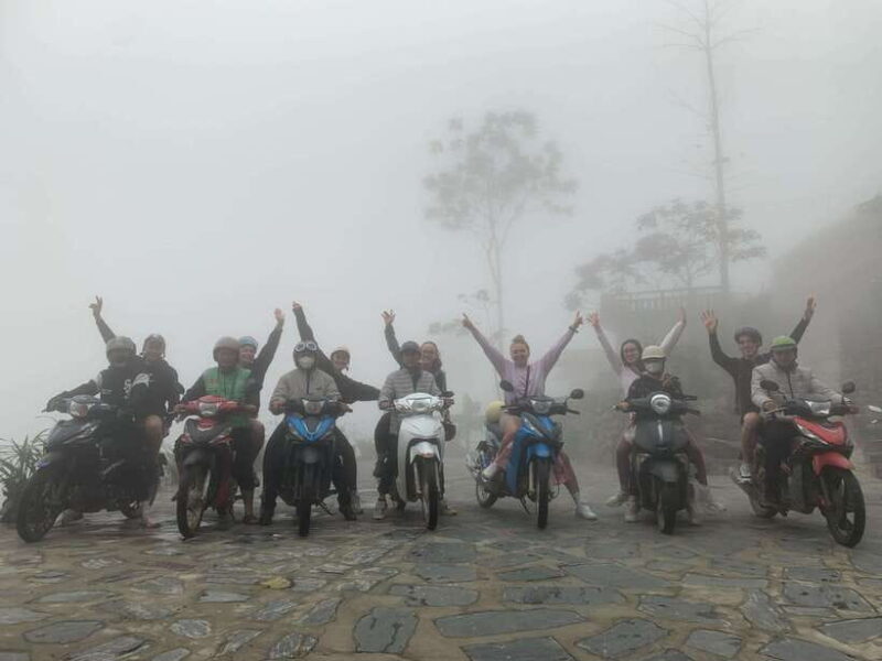 Motorbike Tour: Waterfall, Lonely Tree, and Green Tea Hill - Overall Experience