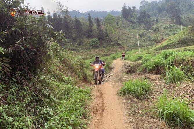 Motorbike Tours vietnam Off-road Ha Giang Dong Van Geopark 3D2N - Discovering Ha Giang on Two Wheels: What the Tour Involves