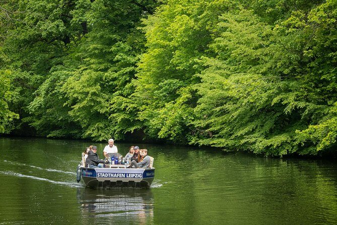 Motorboat tour ''Little Venice Tour'' Gustav - Key Points