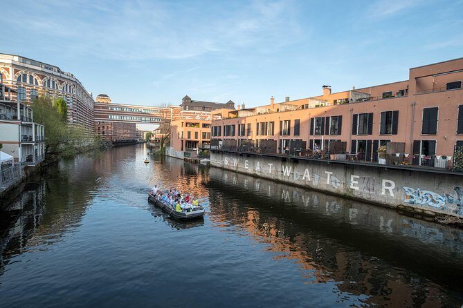 Motorboat tour ''Little Venice Tour'' Gustav - FAQs