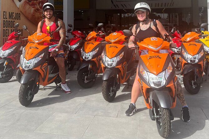 Motorcycle and Scooter rental in Punta Cana - Key Points