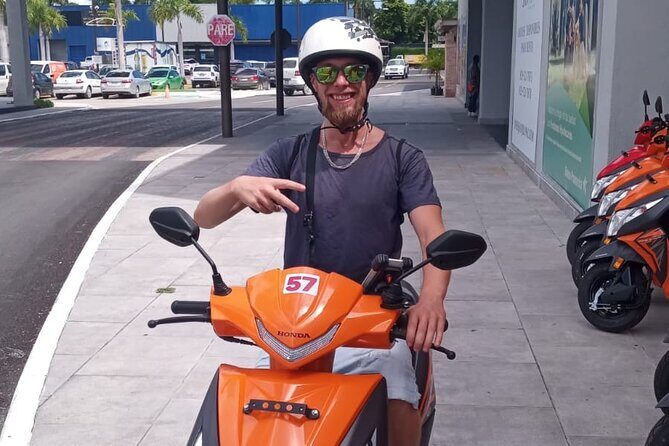 Motorcycle and Scooter rental in Punta Cana - FAQ