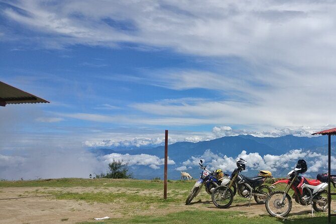 Motorcycle Day Ride Tour in Kathmandu Valley - Key Points