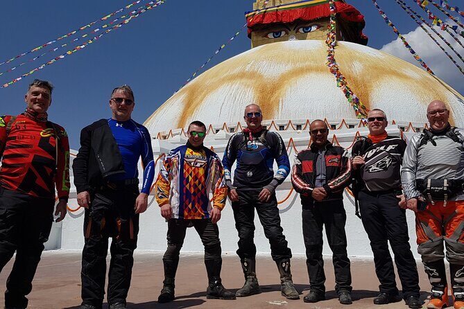 Motorcycle Day Ride Tour in Kathmandu Valley - What’s Included and What’s Not