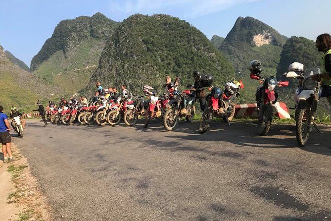 Motorcycle Dirt Bike 2 Days Off The Beaten Track + Privater Room - Pricing and Value