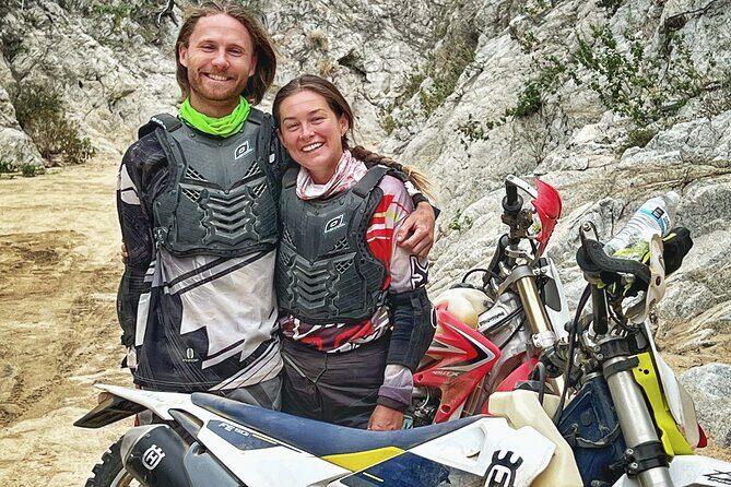 Motorcycle Off Road Tour - What to Expect from the Cabo San Lucas Motorcycle Off Road Tour