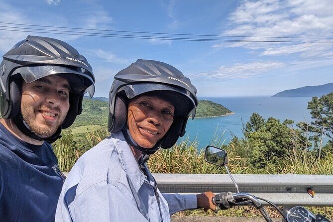 Motorcycle Private Tour with Driver Hue-Da Nang-Hoi An or V.V. - The Practical Side: What to Expect