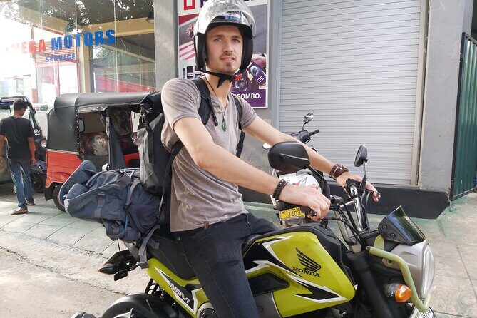 Motorcycle Rental in Negombo - The Ride: What to Expect from the Tour