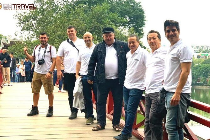 Motorcycle tour around Hanoi - Why This Motorcycle Tour Is a Special Way to See Hanoi