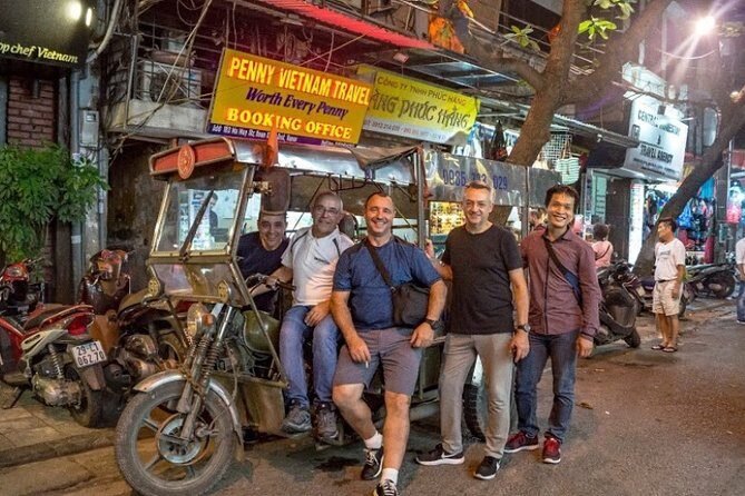 Motorcycle tour around Hanoi - Practical Considerations