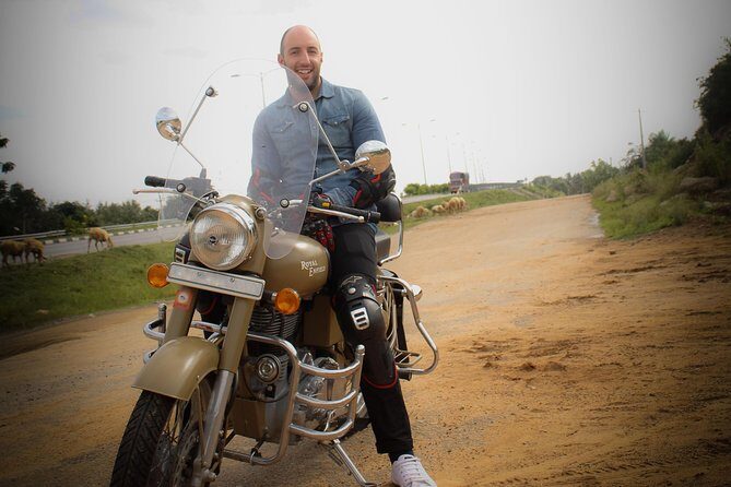 Motorcycle tour to Pondicherry as a day trip from Chennai - FAQ