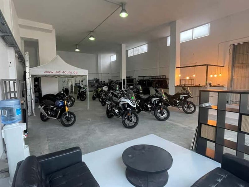 Motorcycle training on Mallorca - What Makes Motorcycle Training on Mallorca Stand Out?