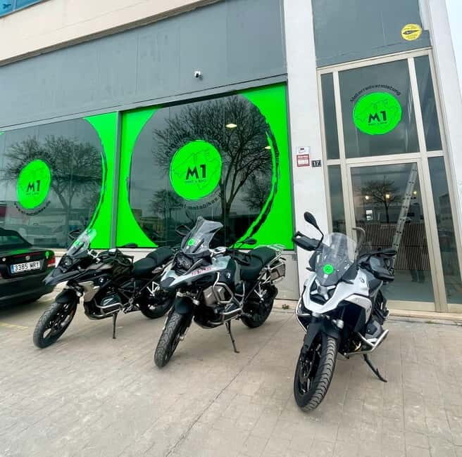Motorcycle training on Mallorca - Is It Worth the Price?