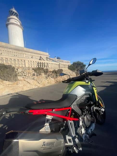 Motorcycle training on Mallorca - Who Will Love This Experience?