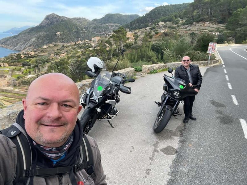 Motorcycle training on Mallorca - The Sum Up