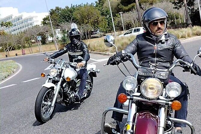 Motorcycles Custom Rent - Easy Rider Mallorca - The Sum Up