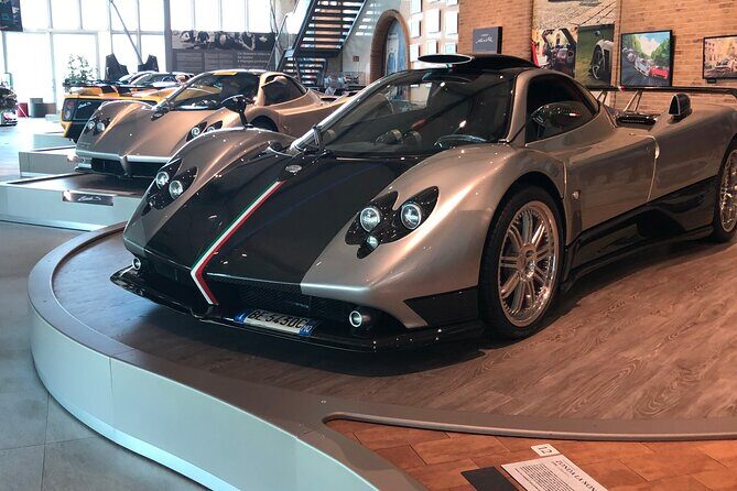 MOTORVALLEY: Lambo Museum, Ferrari&Pagani factory tours + Museums - In-Depth Look at the Tour Experience
