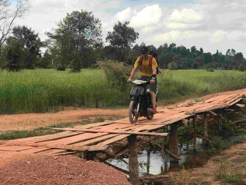 Motos Tour adventure Kulen Mountain - What’s Included and What’s Not