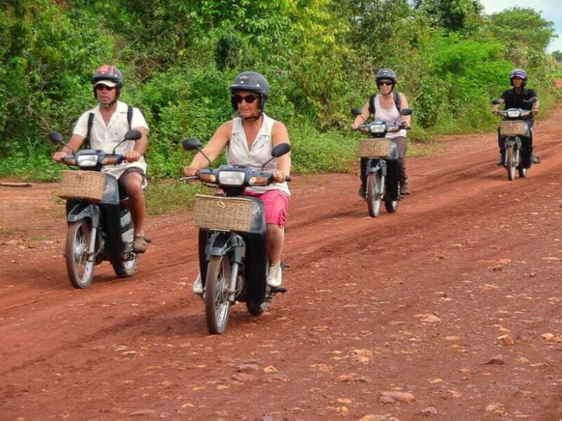 Motos Tour adventure Kulen Mountain - Authentic Experience with Knowledgeable Guides