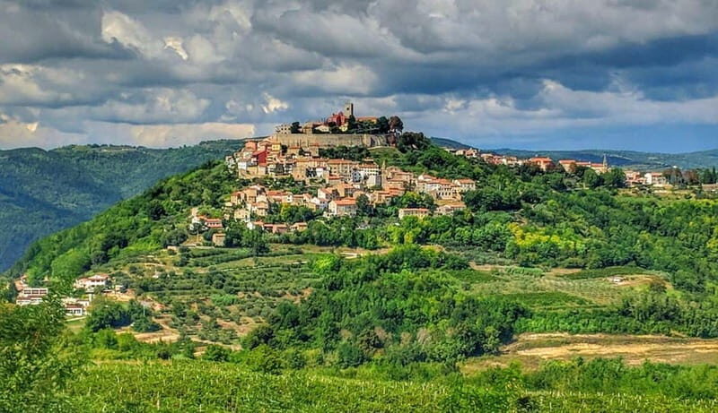 Motovun: E-Bike Tour in Istria - FAQ