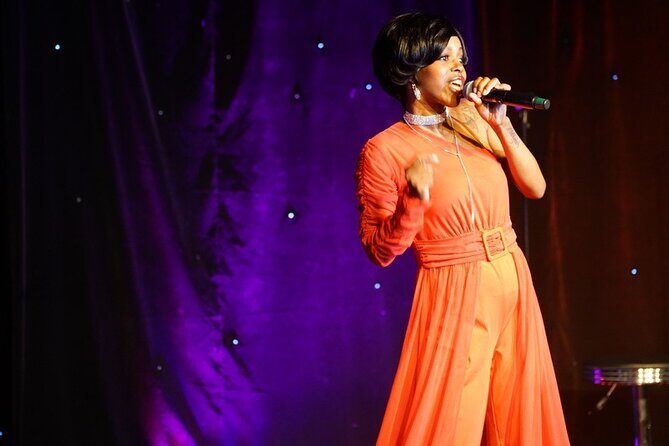 Motown Brunch at the Ahern Hotel in Las Vegas - Frequently Asked Questions