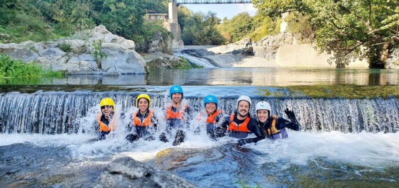 Motta Camastra: Alcantara Gorges Body Rafting and River Trek - Key Points