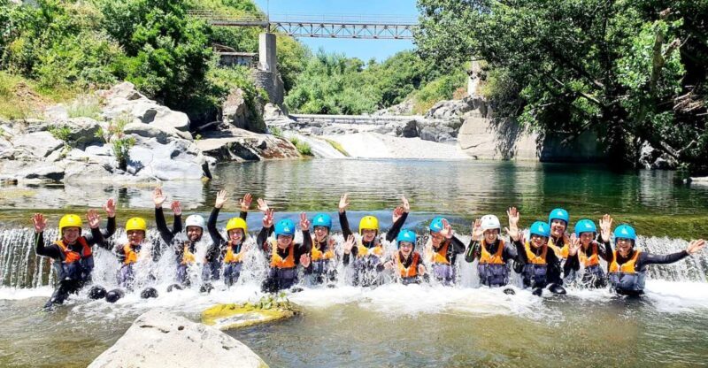 Motta Camastra: Alcantara Gorges Body Rafting and River Trek - Value and Cost Analysis