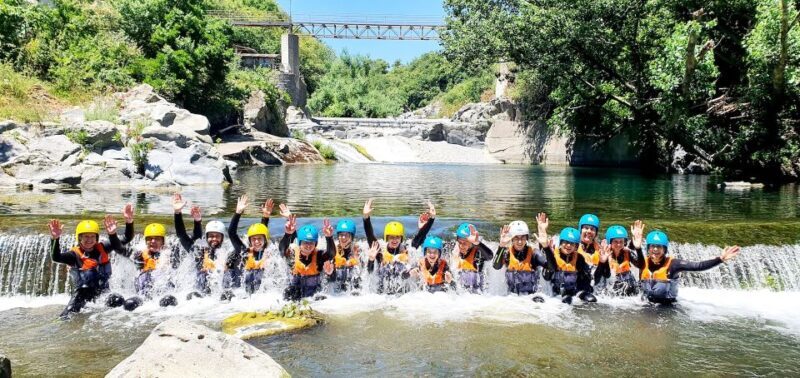 Motta Camastra: Alcantara Gorges Body Rafting and River Trek - The Experience in Detail: A Step-by-Step Breakdown