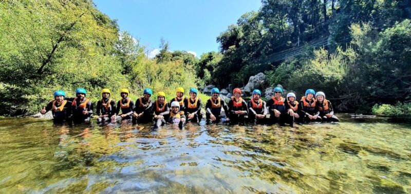 Motta Camastra: Alcantara Gorges Body Rafting and River Trek - The Sum Up