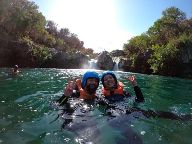 Motta Camastra: Alcantara River Jump and Canyoning Adventure - Authenticity and Value
