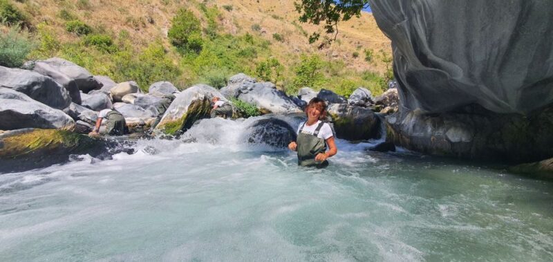 Motta Camastra: River Trekking Tour in the Alcantara Gorges - The Experience: What to Expect