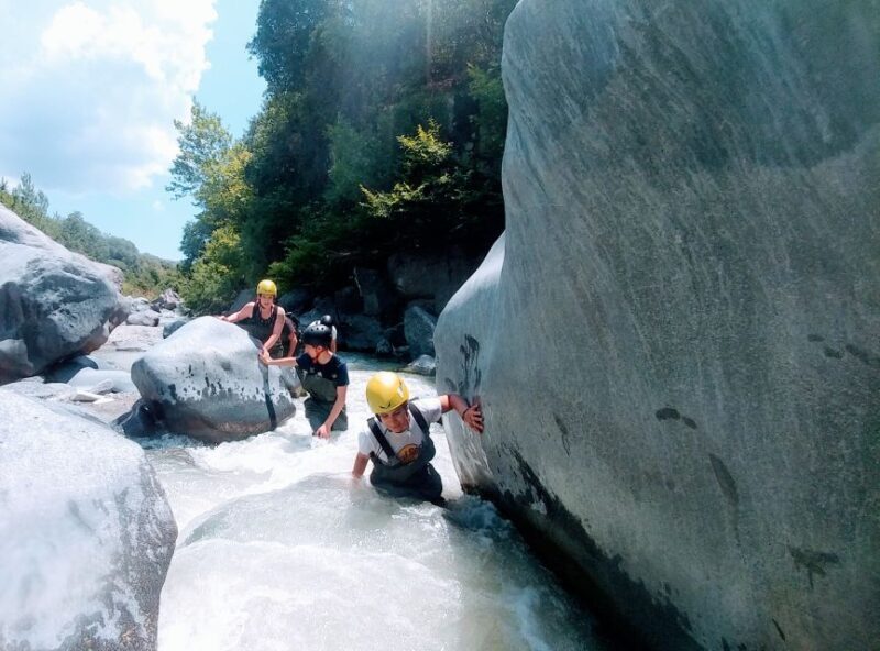 Motta Camastra: River Trekking Tour in the Alcantara Gorges - The Value of the Cost