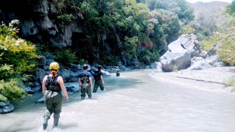 Motta Camastra: River Trekking Tour in the Alcantara Gorges - Who Will Love This Tour?