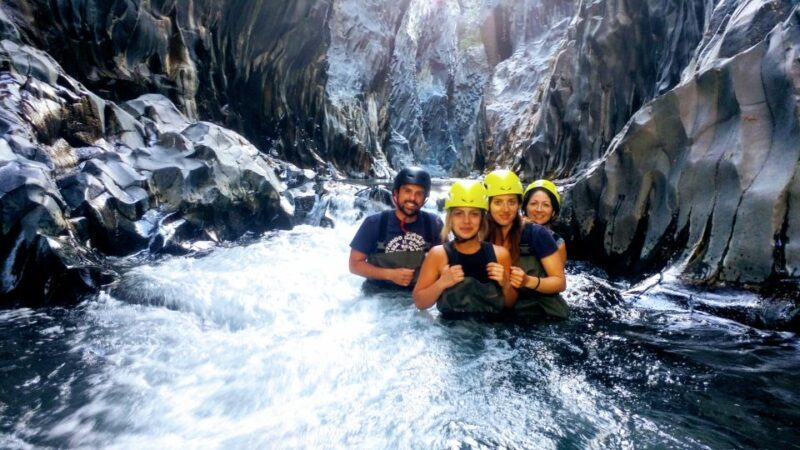 Motta Camastra: River Trekking Tour in the Alcantara Gorges - Who Might Want to Pass?