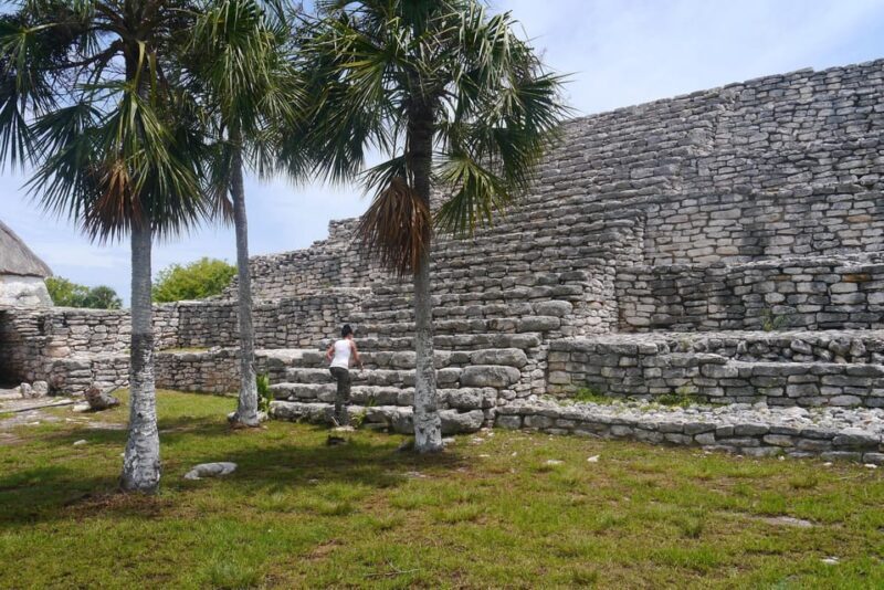 Motul, Hacienda, Xcambo, Pink Salt Mine & Progreso Day Trip - Transportation and Practical Details