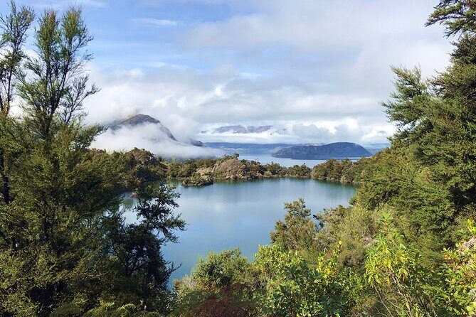 Mou Waho Island Cruise & Self-Guided Nature Walk - Arethusa Pool: A Glacier Lake in the Sky