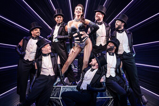 Moulin Rouge on Broadway Ticket - An Inside Look at the Broadway Moulin Rouge