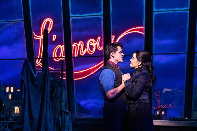 Moulin Rouge on Broadway Ticket - Authentic Reviews: What Travelers Say