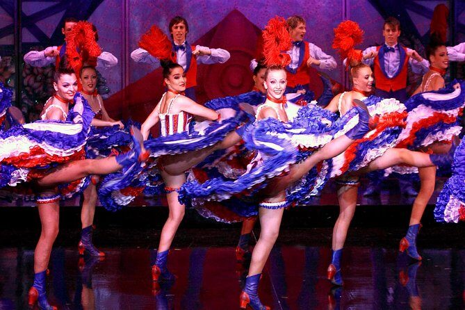 Moulin Rouge Show with Champagne and Seine River Cruise Ticket - FAQs