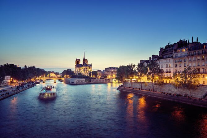 Moulin Rouge Show with Champagne and Seine River Cruise Ticket - Final Thoughts