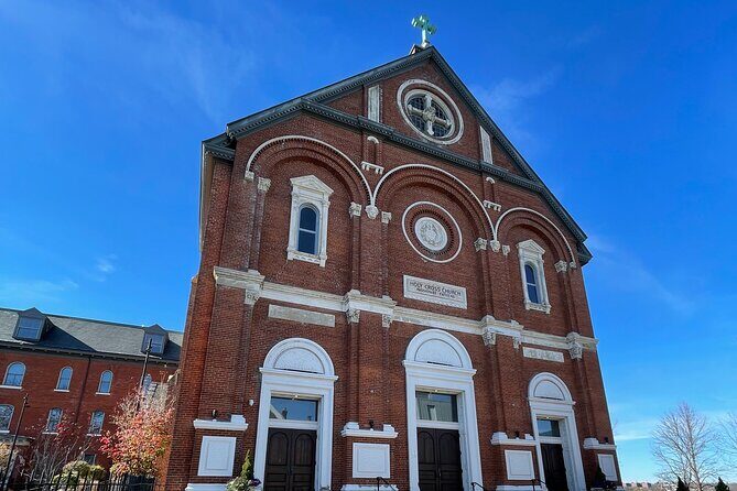 Mount Adams Historic Smartphone Guided App GPS Audio Walking Tour - Final Word