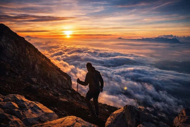 Mount Agung Sunrise Trek 3,142 masl from Sidemen - Key Points