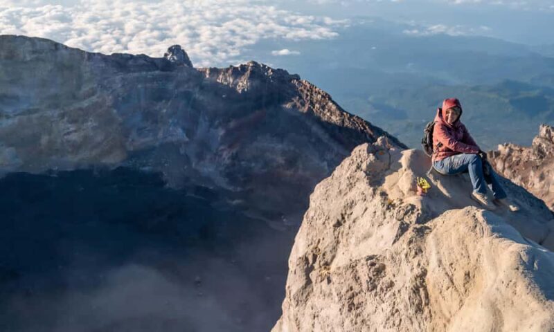 Mount Agung Sunrise Trek 3,142 masl from Sidemen - The Sum Up