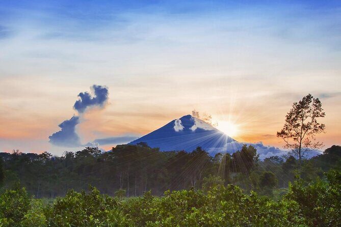 Mount Agung Sunrise Trekking Private Tours - Starting the Journey: From Your Hotel to the Mountain