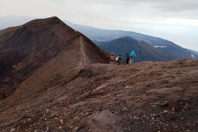 Mount Agung Sunrise Trekking Private Tours - The Rocky Middle & Final Push