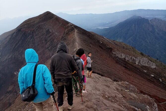 Mount Agung Sunrise Trekking Private Tours - Physical Fitness & Age