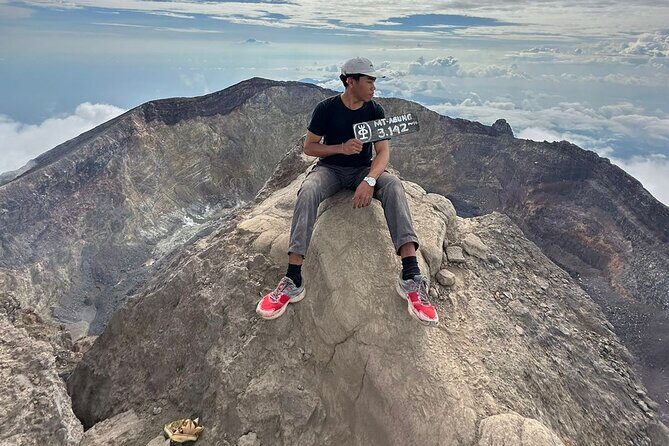 Mount Agung Sunrise Trekking to Highest Peak 3,142m And 2,900m - Discovering Bali’s Sacred Volcano — What to Expect